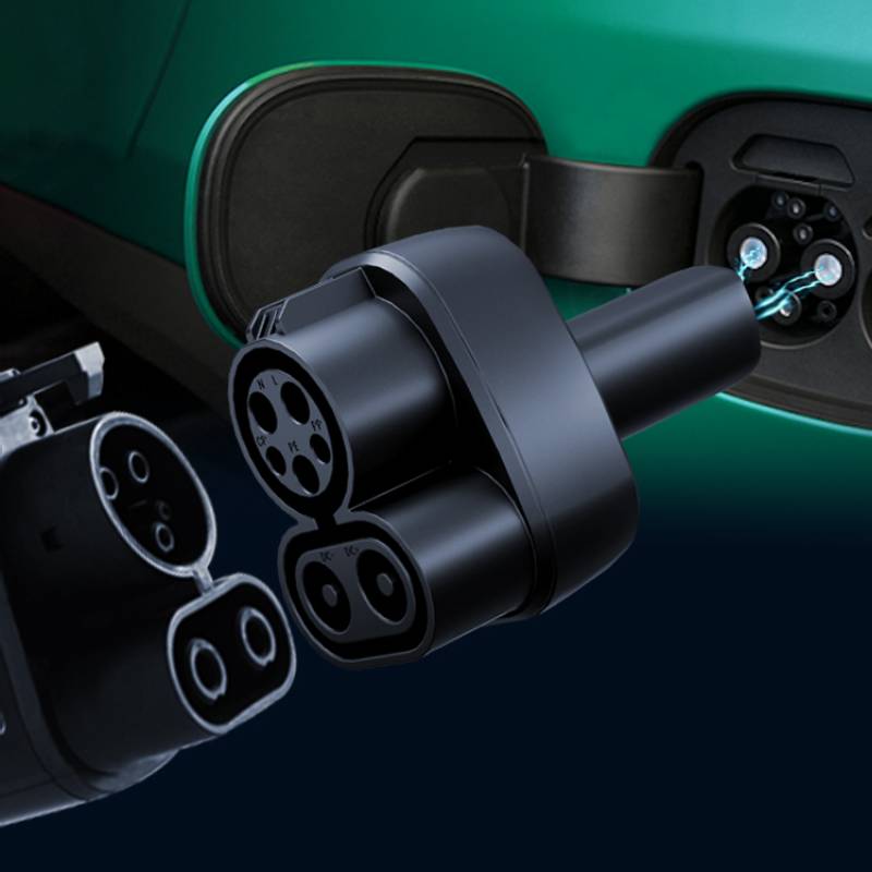 Tayniu CCS1 to Tesla Fast Charging Adapter Up to 250kW DC Power - tayniu