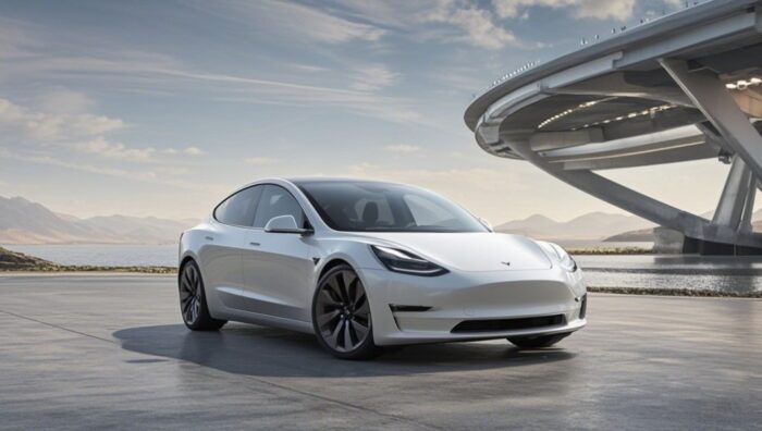 Tesla Model 3 Top Speed: How Fast Can It Really Go? - tayniu